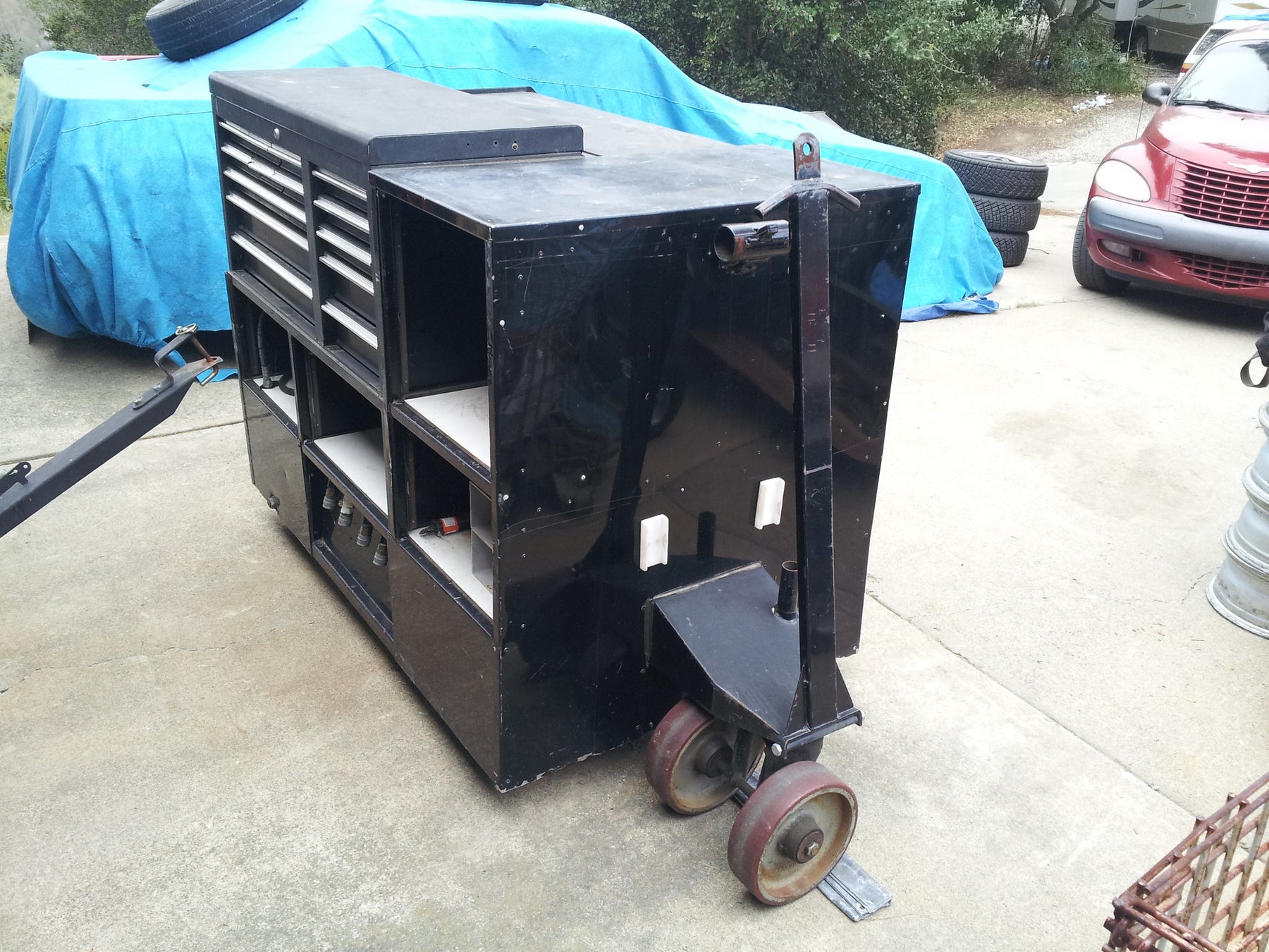 Pit Cart – Streetwise