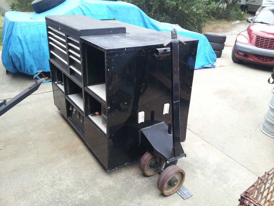 Pit Cart – Streetwise